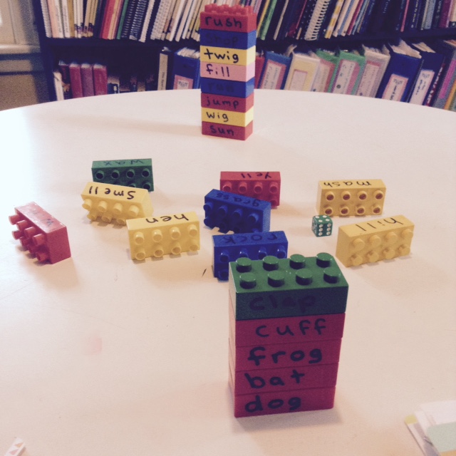 Reading Towers – Blue Cottage Tutoring