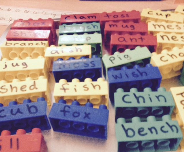 Reading Towers – Blue Cottage Tutoring