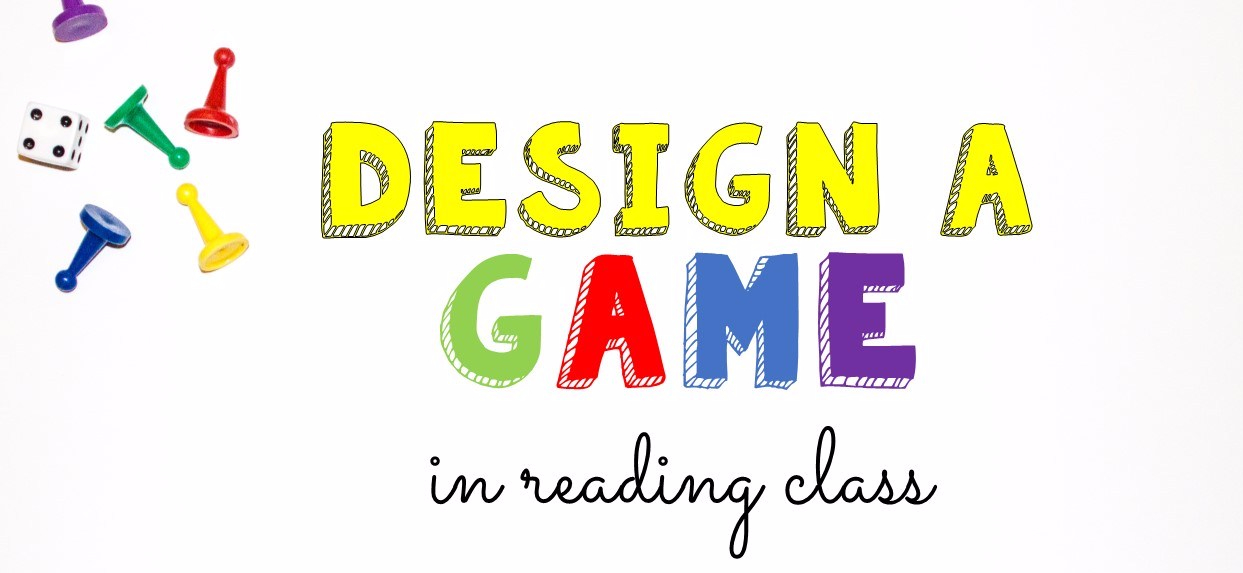Kid Designed Reading Games – Blue Cottage Tutoring