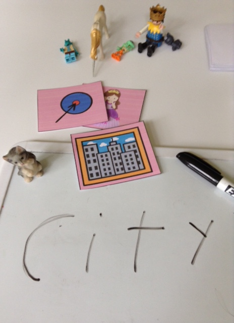 6 Down: A Spelling Game – Blue Cottage Tutoring