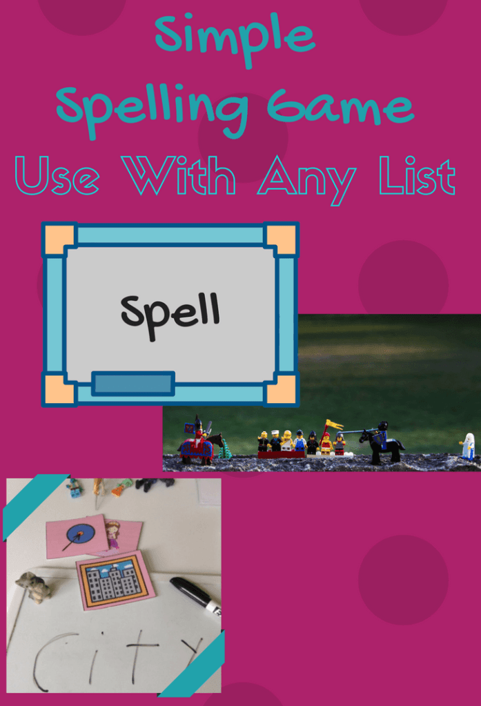 6 Down: A Spelling Game – Blue Cottage Tutoring